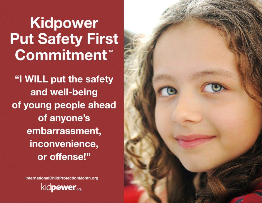 Study of Kidpower International’s “Everyday Safety Skills” yields ...